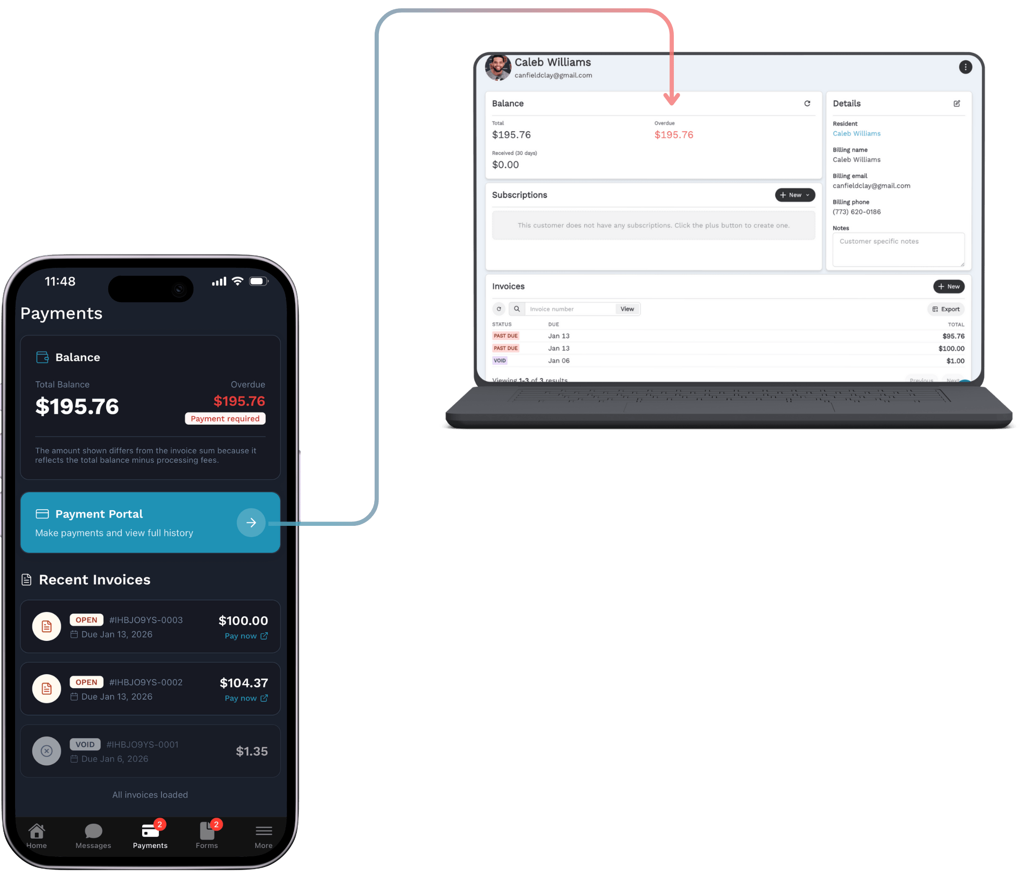 Sober Living Resident App for Recovery Housing | Sobriety Hub